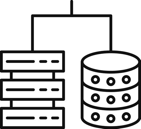 数据库 数据 服务器 免费矢量图形pixabay