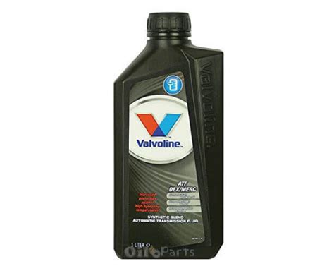 VALVOLINE ATF DEXRON MERCON 1L