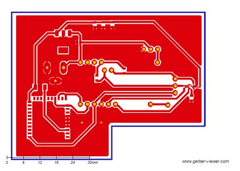 Fichier Pcb Penis Vb Png — Wiki De Projets Ima