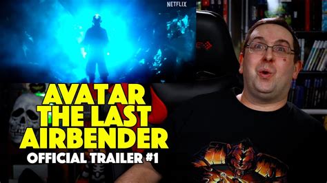 Reaction Avatar The Last Airbender Trailer Jess Hong Netflix Series