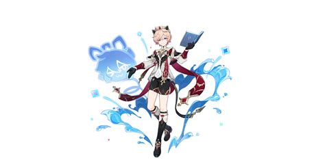 Dahlia Genshin Impact Hoyowiki