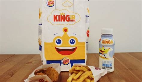 Does Burger King Have Happy Meals Like Mcdonalds Thefoodxp