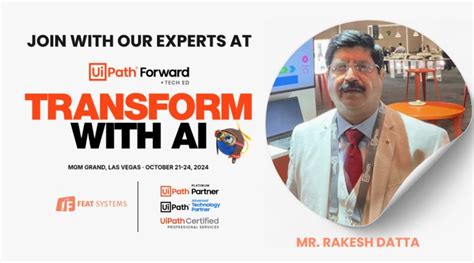 Ai Automation Autonomous Operations Uipathforward Agenticai Agenticprocessautomation