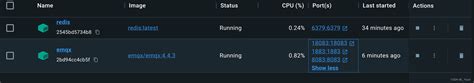 Macos中docker的使用mac Docker怎么使用 Csdn博客