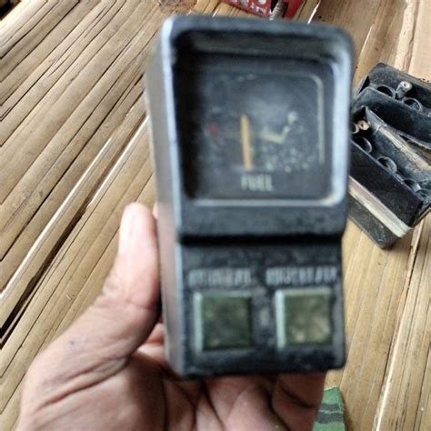 Jual Indikator Ampere Bensin Indikator Ampere Bensin Indikator