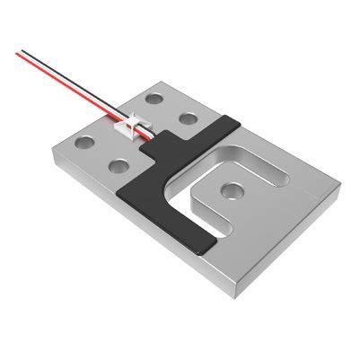 Co Planar Beam Load Cell