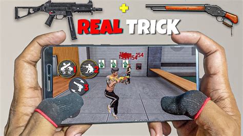 New Straight Drag Trick With Handcam Play Like “hacker” 😈 Youtube