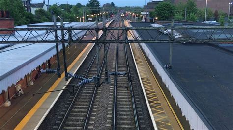 Class 66523 From Above Youtube