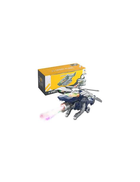 Robot Transformers Helicoptero 82 900dayoshop