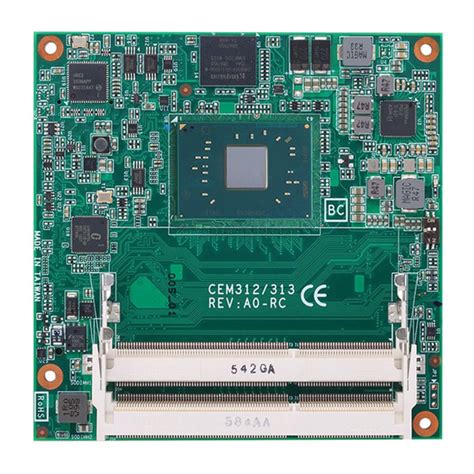 Axiomtek Cem312 Quick Installation Manual Pdf Download Manualslib