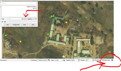Geospatial Solutions Expert Transforming Nigeria Minna Coordinates