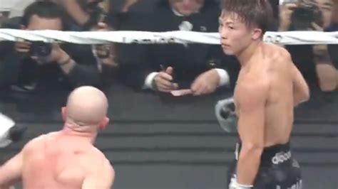 Naoya Inoue Tkos Tj Doheny To Retain Multiple Super Bantamweight