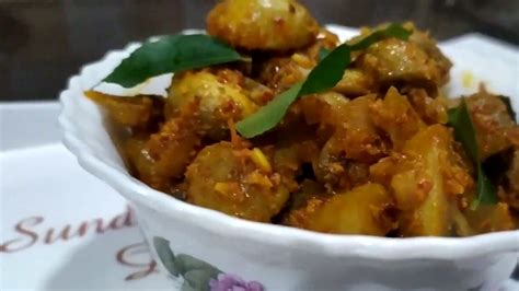 Mushroom Sukka Youtube