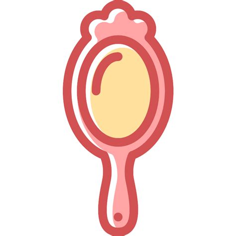 Hand Mirror Vector Svg Icon Svg Repo