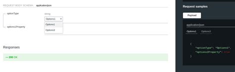 Discriminators Cant Share The Same Mapping For Different Values · Issue 883 · Redoclyredoc