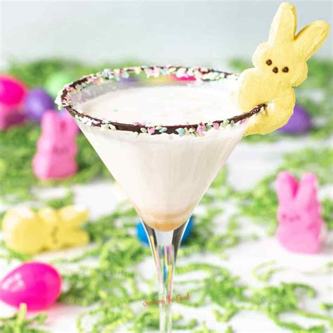 Easter Cocktail Recipe