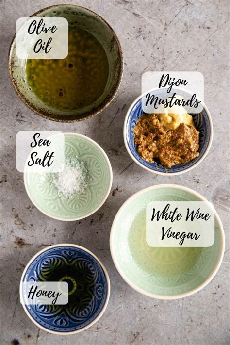 Honey Mustard Dressing Sweet And Tangy Helens Fuss Free Flavours