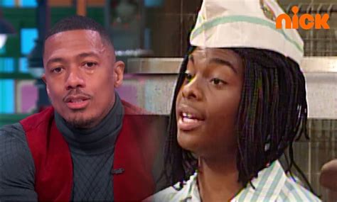 Nick Cannon Reacts To Claims He Danced For Kel Mitchell In A