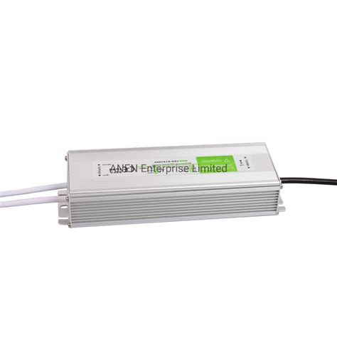 Eniec 61347 Certified Ip67 Waterproof 12 Volt Led Driver Transformer