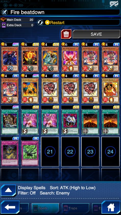 Deck Standard Beatdown Deck Any Ways To Improve This Further R
