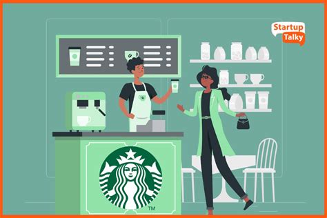 Starbucks Business Model And Revenue Streams Explained Business Model