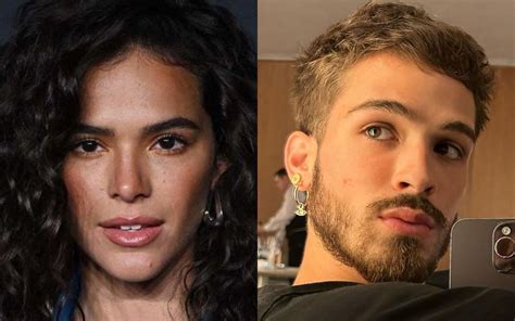 Flagra Bruna Marquezine E Jo O Guilherme S O Vistos Em Momento Ntimo