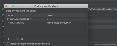 Mac下安装spark并配置pycharm pyspark完整教程 mac pycharm spark CSDN博客