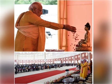 Global Buddhist Summit All You Need To Know About It Knowledge News