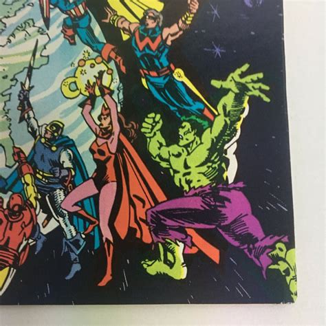 Secret Wars Ii 3 1st Beyonder Physical Appearance Moon Girl Series