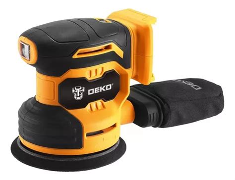 Lixadeira Orbital Sem Fio Parcelamento Sem Juros