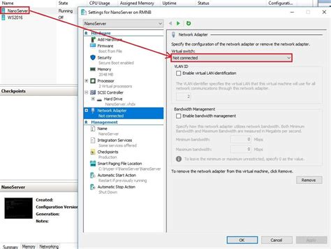 Rename A Nano Server Admin Troubles By Romeo Mlinar