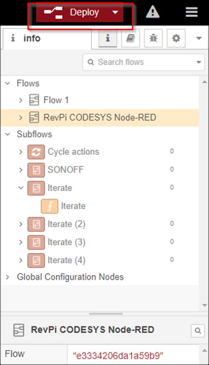 CODESYS Example RevPi CODESYS And Node RED Industrial Raspberry Pi