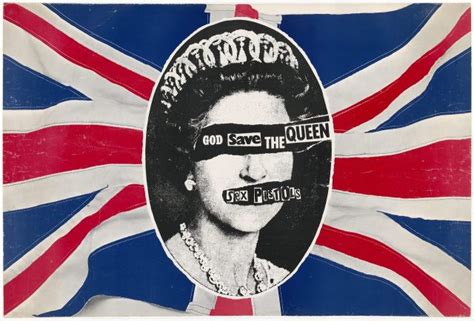 The Sex Pistols React To Queen Elizabeth Iis Death