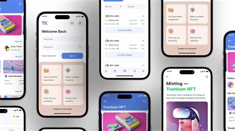 Tramkam 130 Screen React Native Expo By Thirteendev CodeCanyon