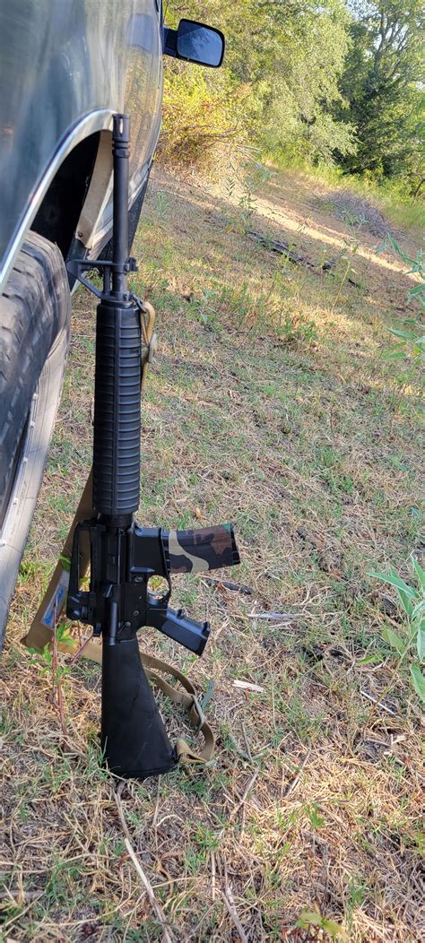 M16a4 Inspired Ar R Gunporn