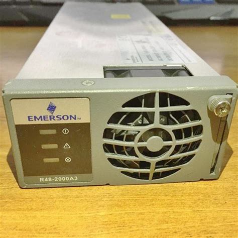 Emerson R48 2000a3 Rectifier Module