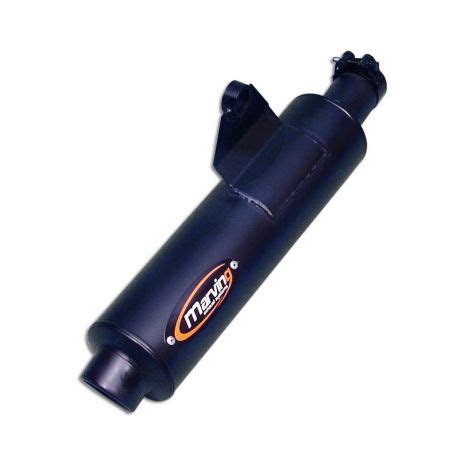 Echappement MARVING SUZUKI GSF400 BANDIT Silencieux SUZUKI GSF 400 BANDIT