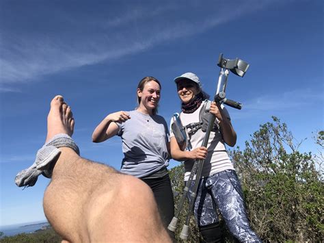 My Experience With Brostrom Surgery Ankle Ligament Repair James Dilworth