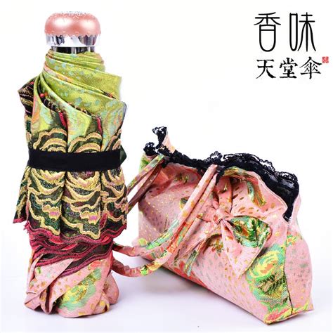 天堂伞太阳伞遮阳伞防晒防紫外线upf50 女晴雨伞两用蕾丝小巧雨伞 虎窝淘