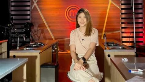 Biodata Dan Profil Lengkap Olivia Yang Pilih Mundur Dari MasterChef