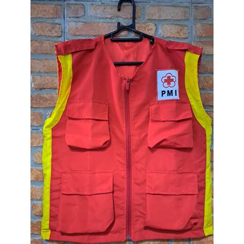 Jual Rompi Pmr Wira Madya Bahan Micro Shopee Indonesia