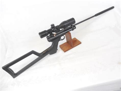 Custom Crosman 2240 Carbine
