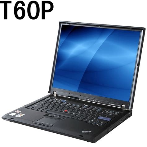 联想 Thinkpad Ibm T60p 双核 独显 二手笔记本电脑 超级本上网本 侏罗纪数码