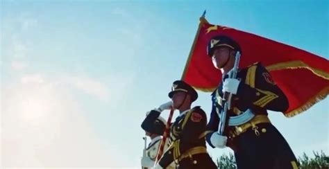 Mv《当兵就要打胜仗》，超燃！腾讯新闻