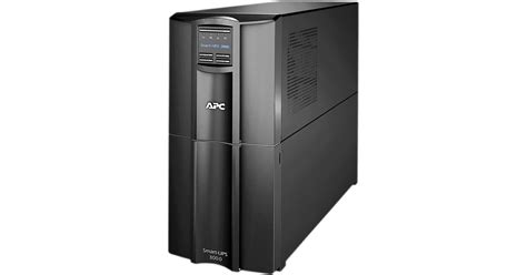 Apc Smart Ups 3000va With Lcd 120v Smt3000 Bandh Photo Video