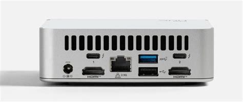 Intel S Nuc Pro Desk Edition Mini Pcs Feature An Updated Design Liliputing