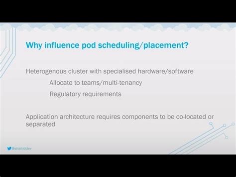 Ndc Conferences Talk Kubernetes Going Beyond The Basics From Ndc Conferences Class Central