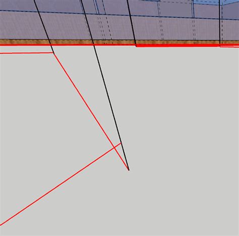 Help Hidden Lines And Importing Autocad Lines SketchUp SketchUp