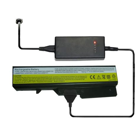 External Laptop Battery Charger For Lenovo IdeaPad G V Z Z Z