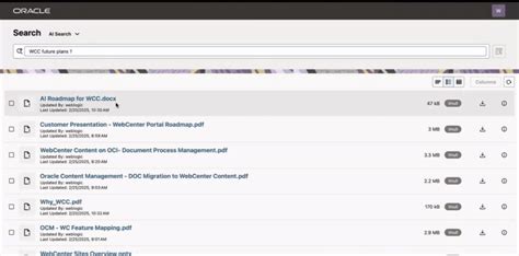 Unlocking The Power Of Semantic Search Oracle Webcenter Content And Oracle Kurt P Pimentel